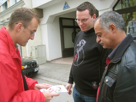 Jugendwahlkämpfen auf Burgenländisch - fm4.ORF.at