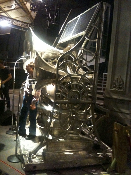 Mit Björk im Biologiesaal - fm4.ORF.at