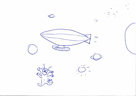 The Space Zeppelin: A Space Opera - fm4.ORF.at