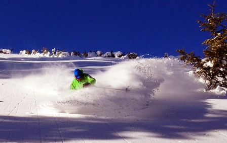 Skilegenden - Sun Valley, Idaho - fm4.ORF.at