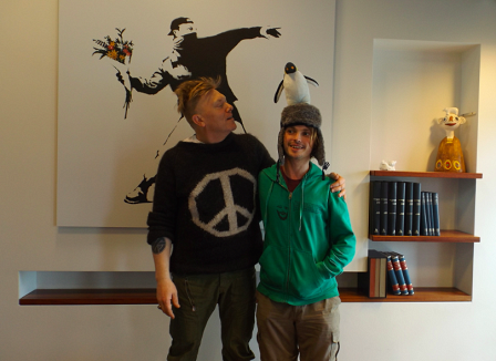 The Punk-Mayor of Reykjavik - fm4.ORF.at