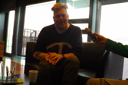 The Punk-Mayor of Reykjavik - fm4.ORF.at