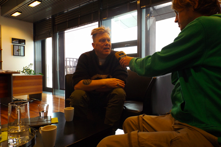 The Punk-Mayor of Reykjavik - fm4.ORF.at