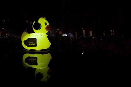 Von Enten, Schneebesen und Mut - fm4.ORF.at