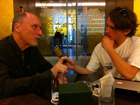 Robert Olen Butler and the nature of Yearning - fm4.ORF.at