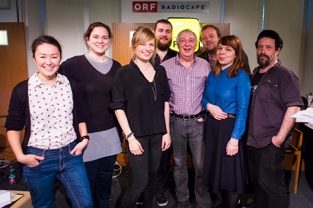 Der FM4 Morning Show Breakfast Club - fm4.ORF.at