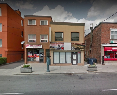 Head of an Industry: Ben Lovatt and the Skull Store - fm4.ORF.at